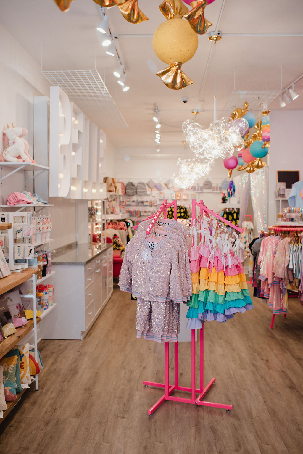 belle: a shop for girls